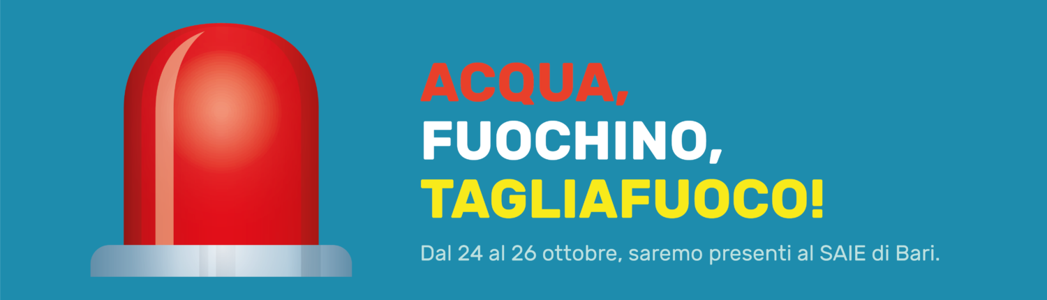 Gami srl | Da oltre quarant'anni al servizio della tua sicurezza